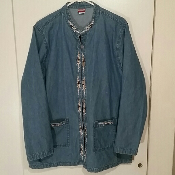 Tudor Court by Haband | Jackets & Coats | Tudor Court By Haband ...